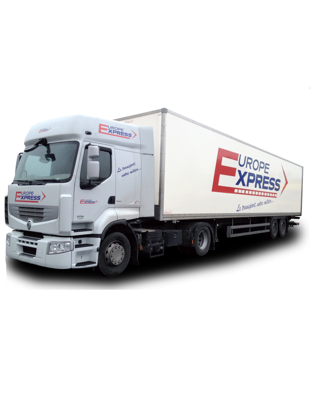 Europe Express - Transporteur international