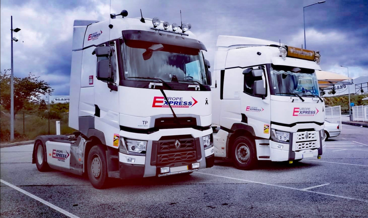 Europe Express - Transporteur international