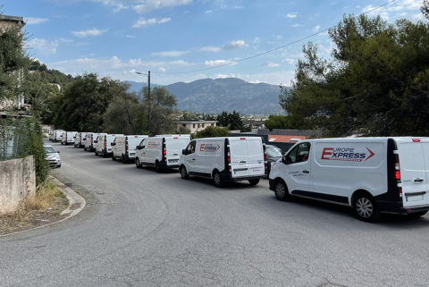 Services - Europe Express